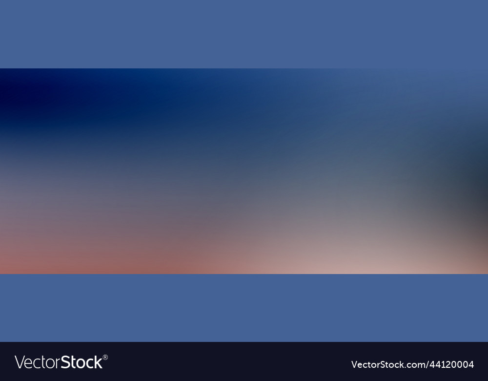 Simple gradient abstract background for wallpaper Vector Image