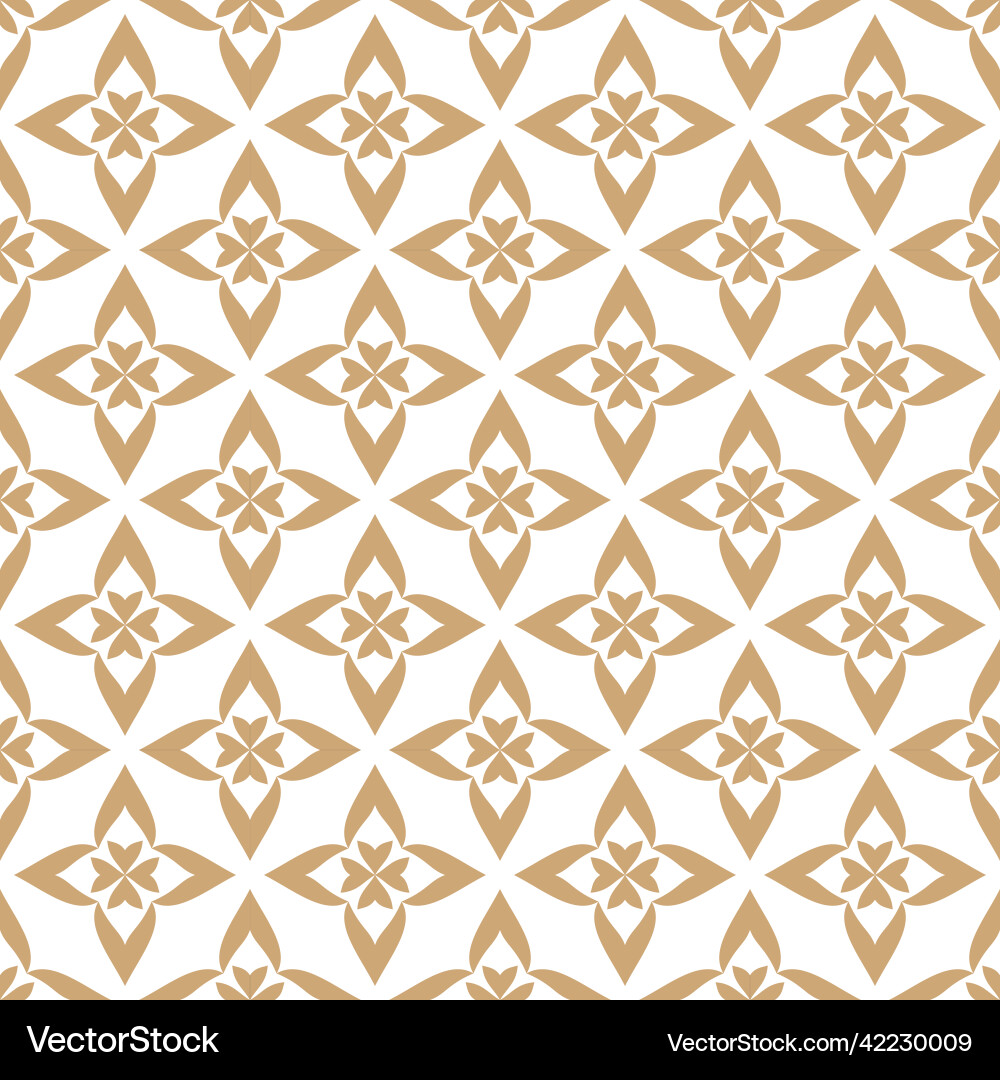 Seamless pattern design abstract graphic Vector Image