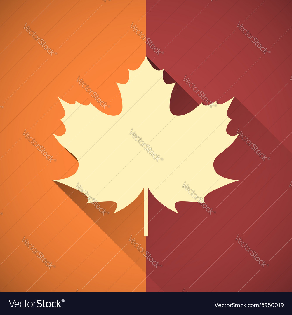 Maple leaf Royalty Free Vector Image - VectorStock