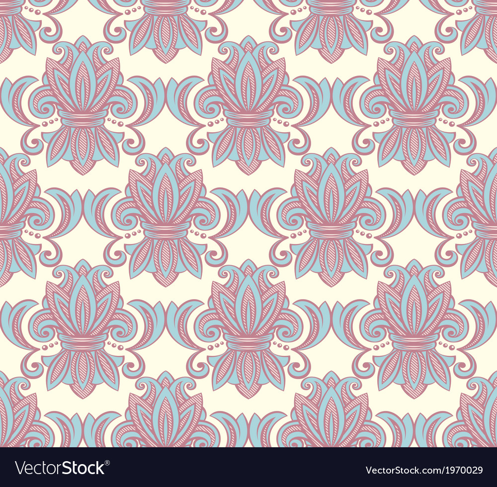 Wrapping paper pattern Royalty Free Vector Image