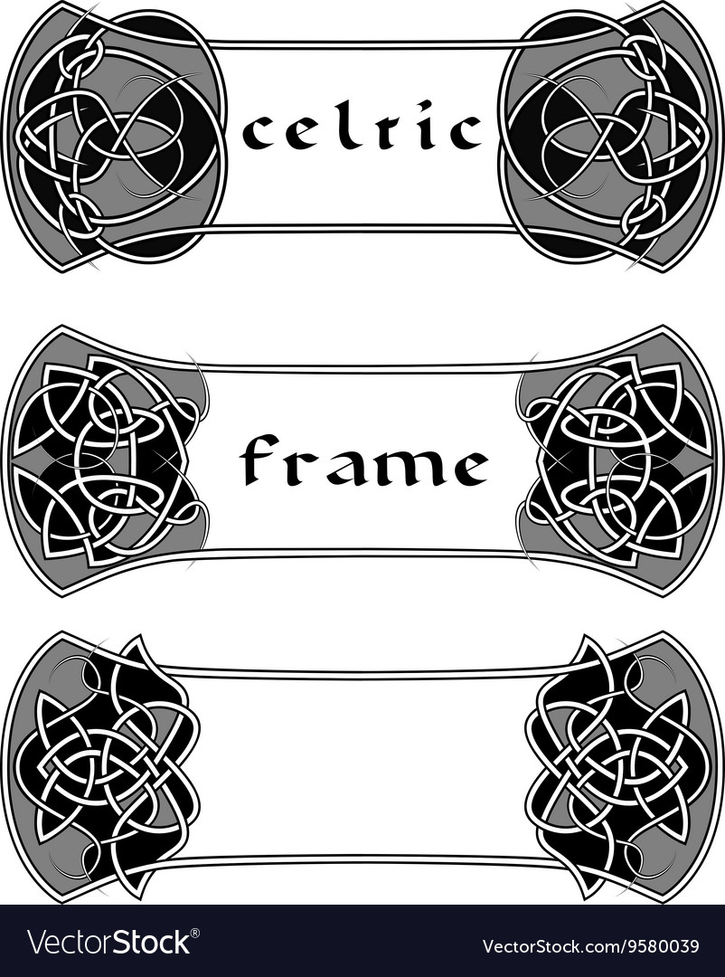 2frame Royalty Free Vector Image - VectorStock