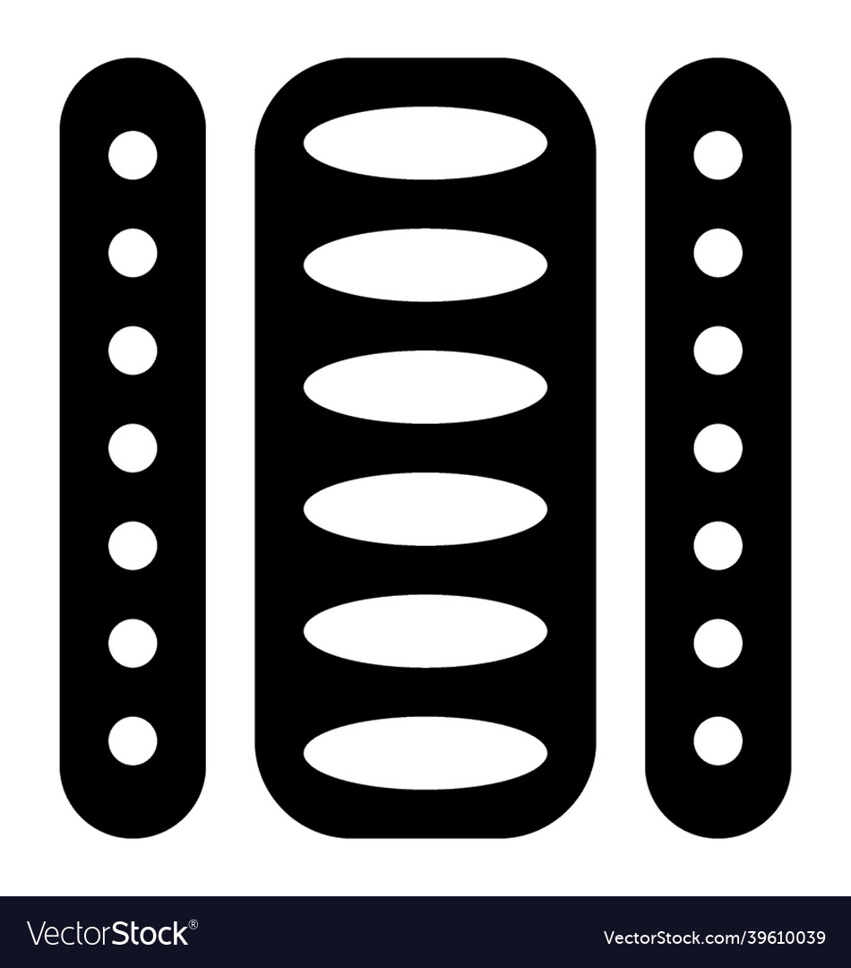 Bangles Royalty Free Vector Image - VectorStock