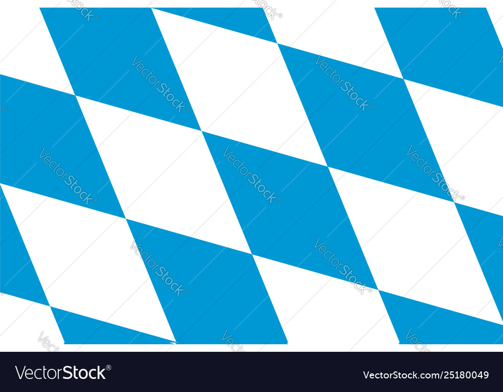 Flag rectangular shape Royalty Free Vector Image