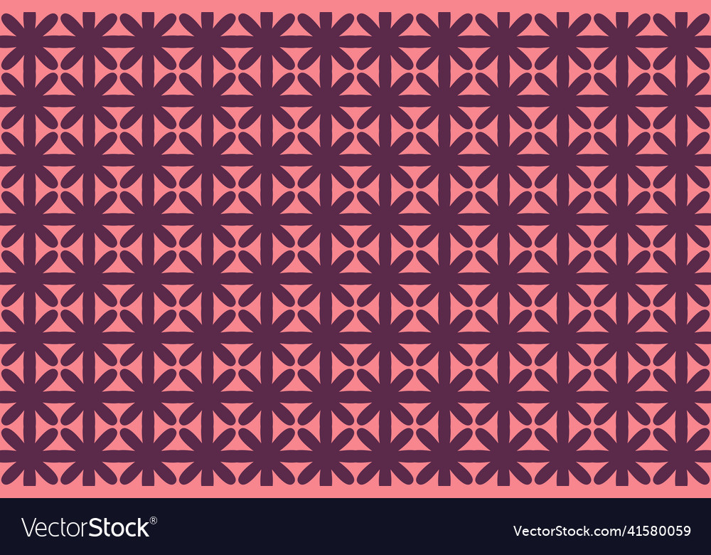 Simple background with geometric elements Vector Image