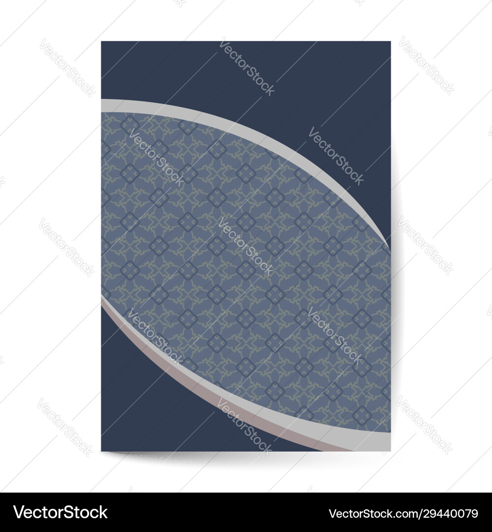 Vintage book layouts and design - covers Vector Image
