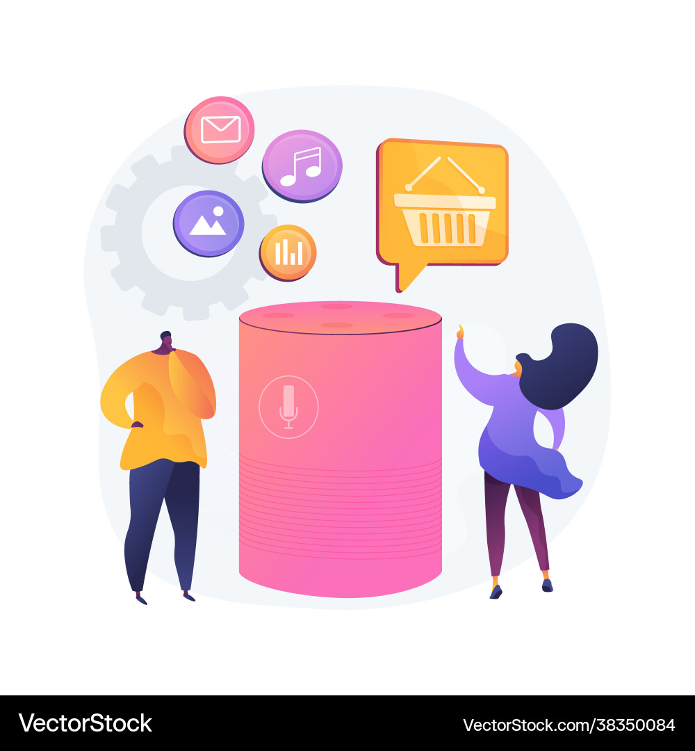 Startup accelerator abstract concept Royalty Free Vector