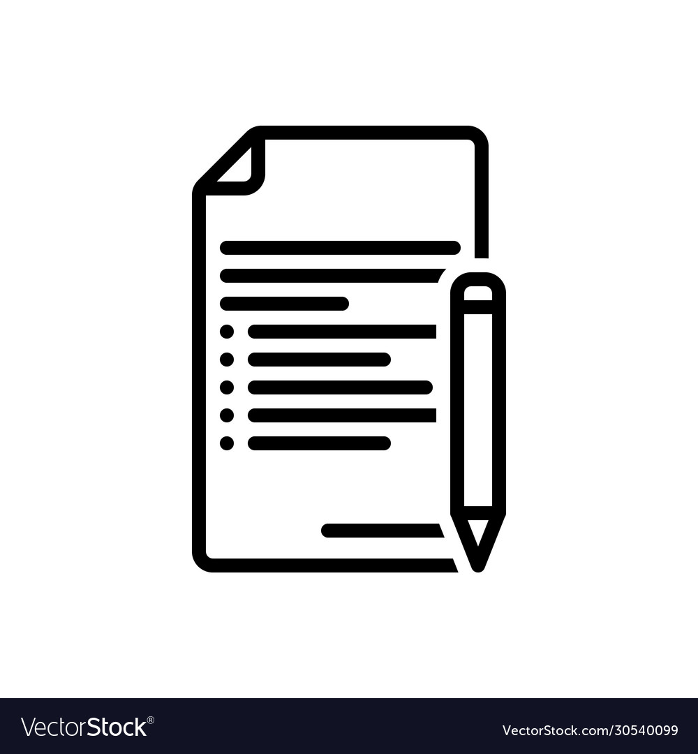 Terms Royalty Free Vector Image - VectorStock