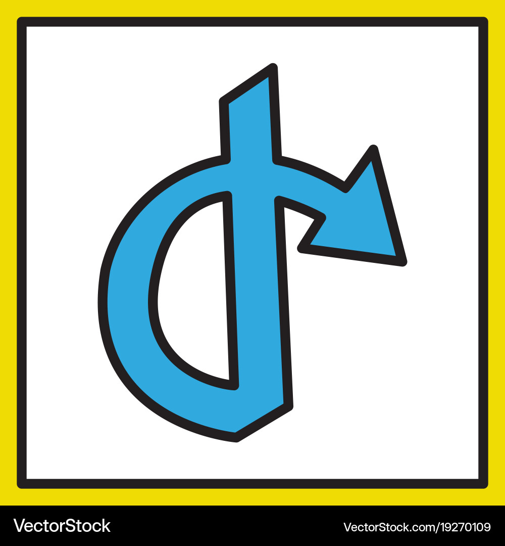 Share icon in flat design Royalty Free Vector Image