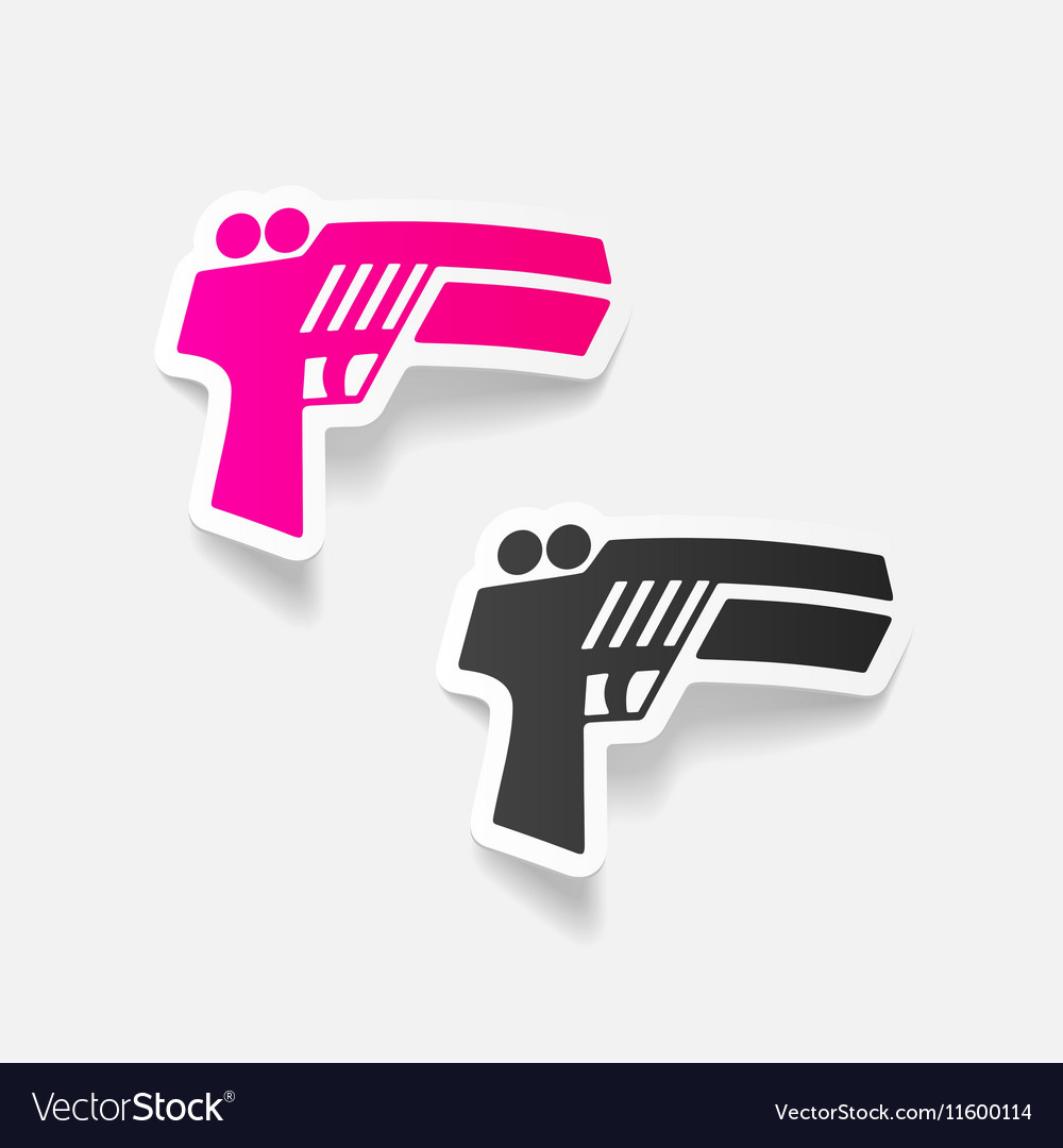 Realistic design element Royalty Free Vector Image