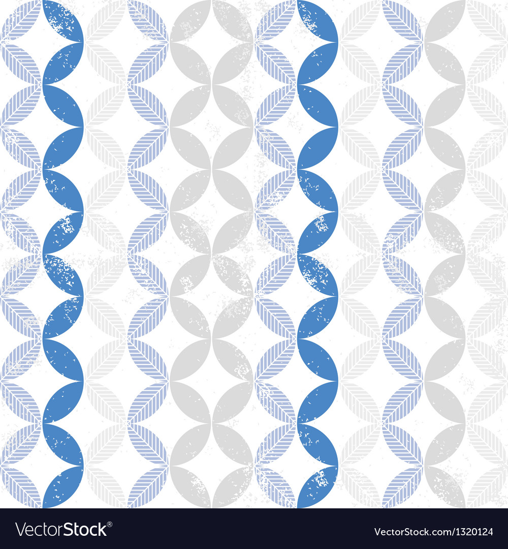 Retro pattern background Royalty Free Vector Image