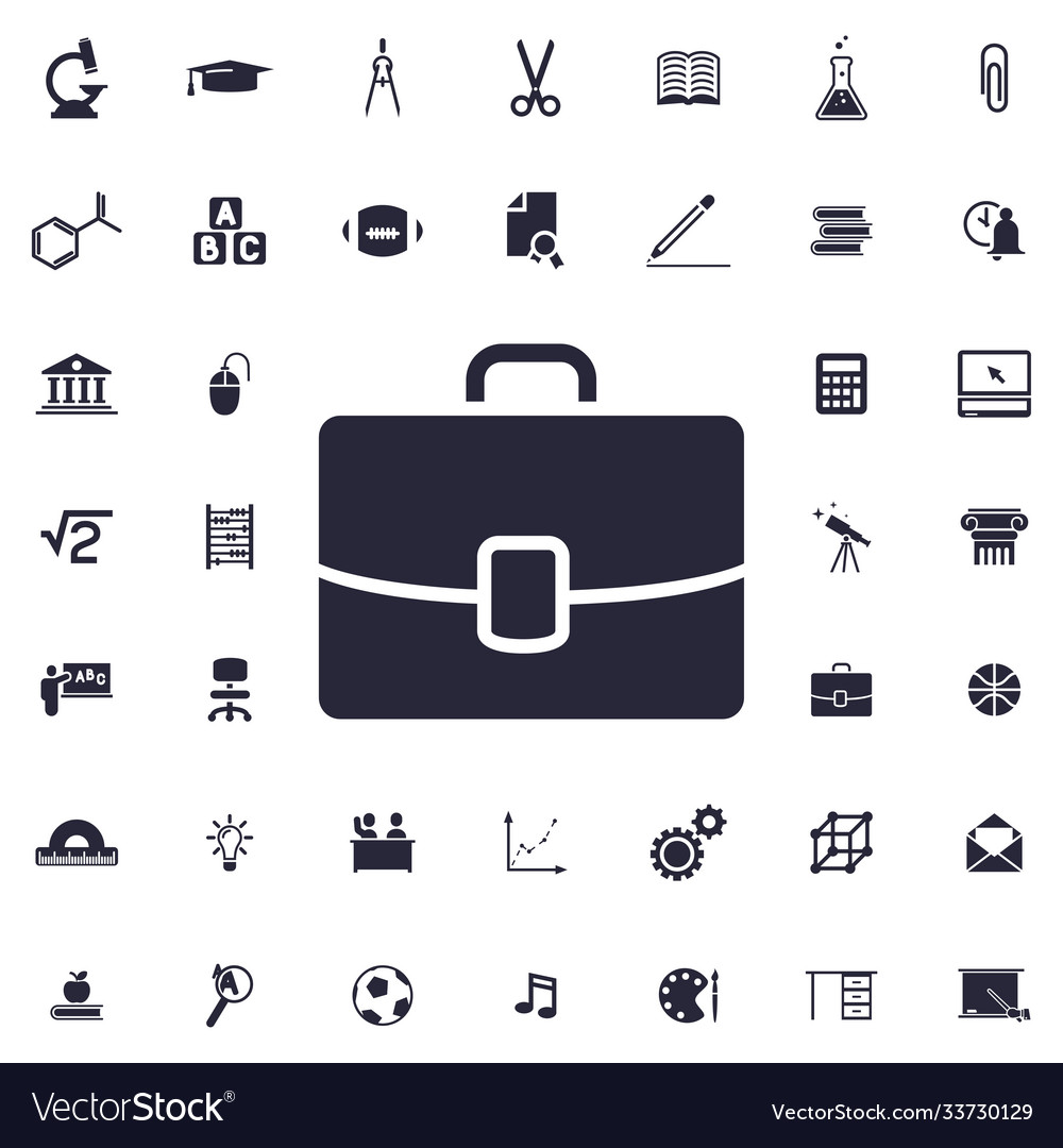 Case icon Royalty Free Vector Image - VectorStock