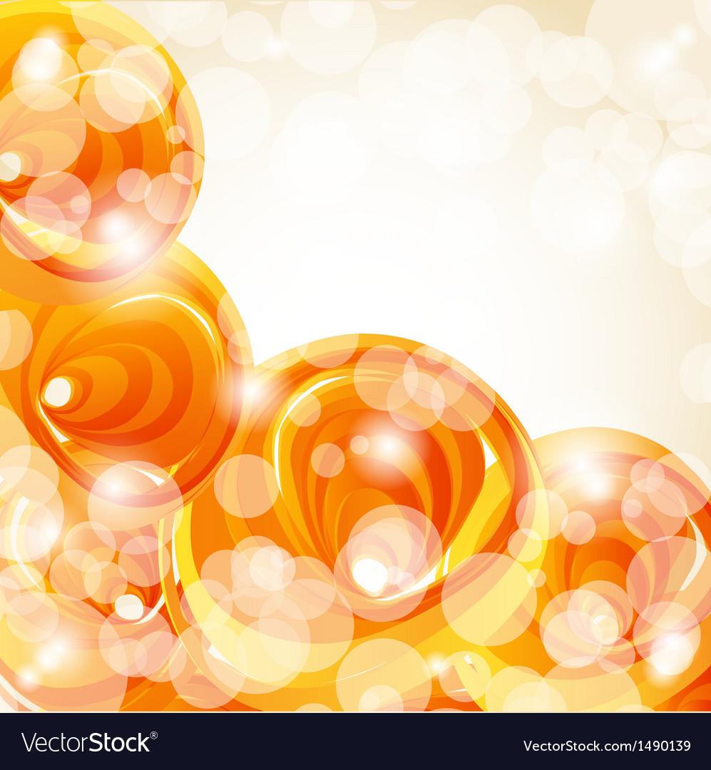 Abstract background card Royalty Free Vector Image