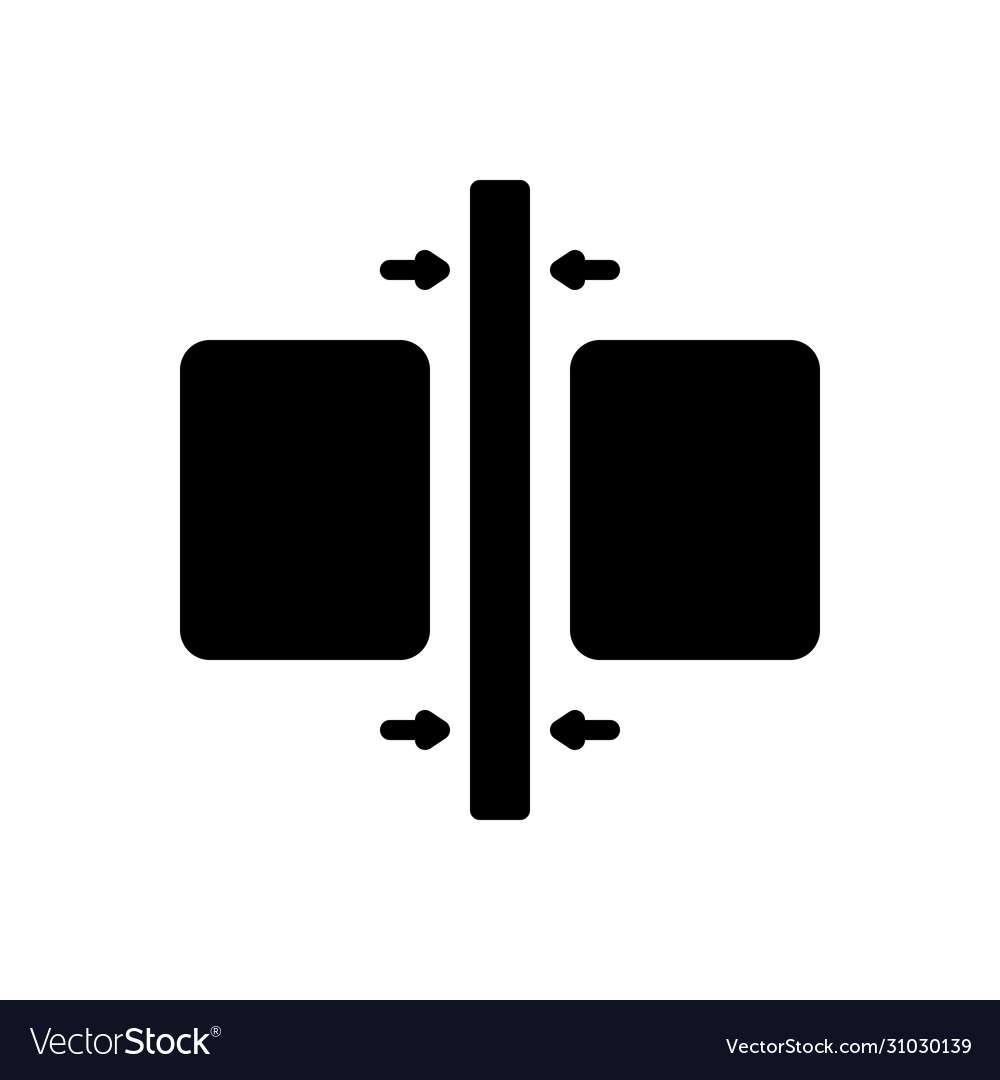 Thin Royalty Free Vector Image - VectorStock