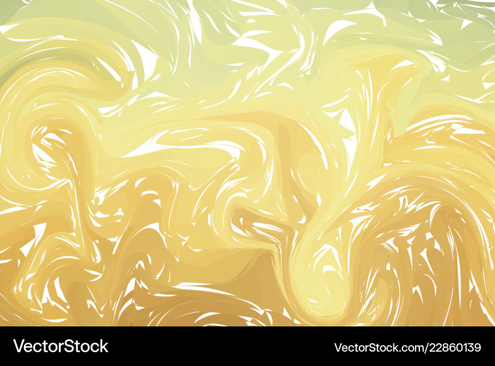 Two colorful abstract background liquid ink fluid Vector Image