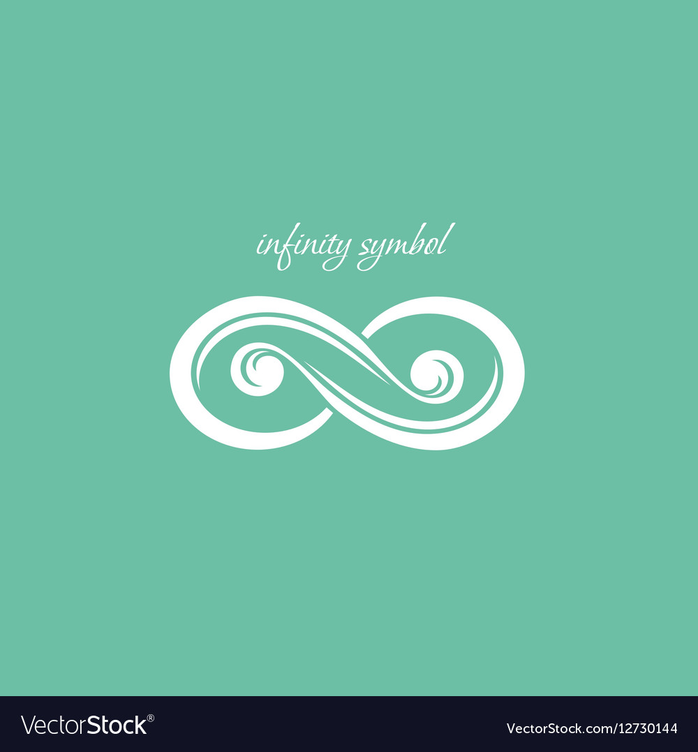 Infinity Royalty Free Vector Image - VectorStock
