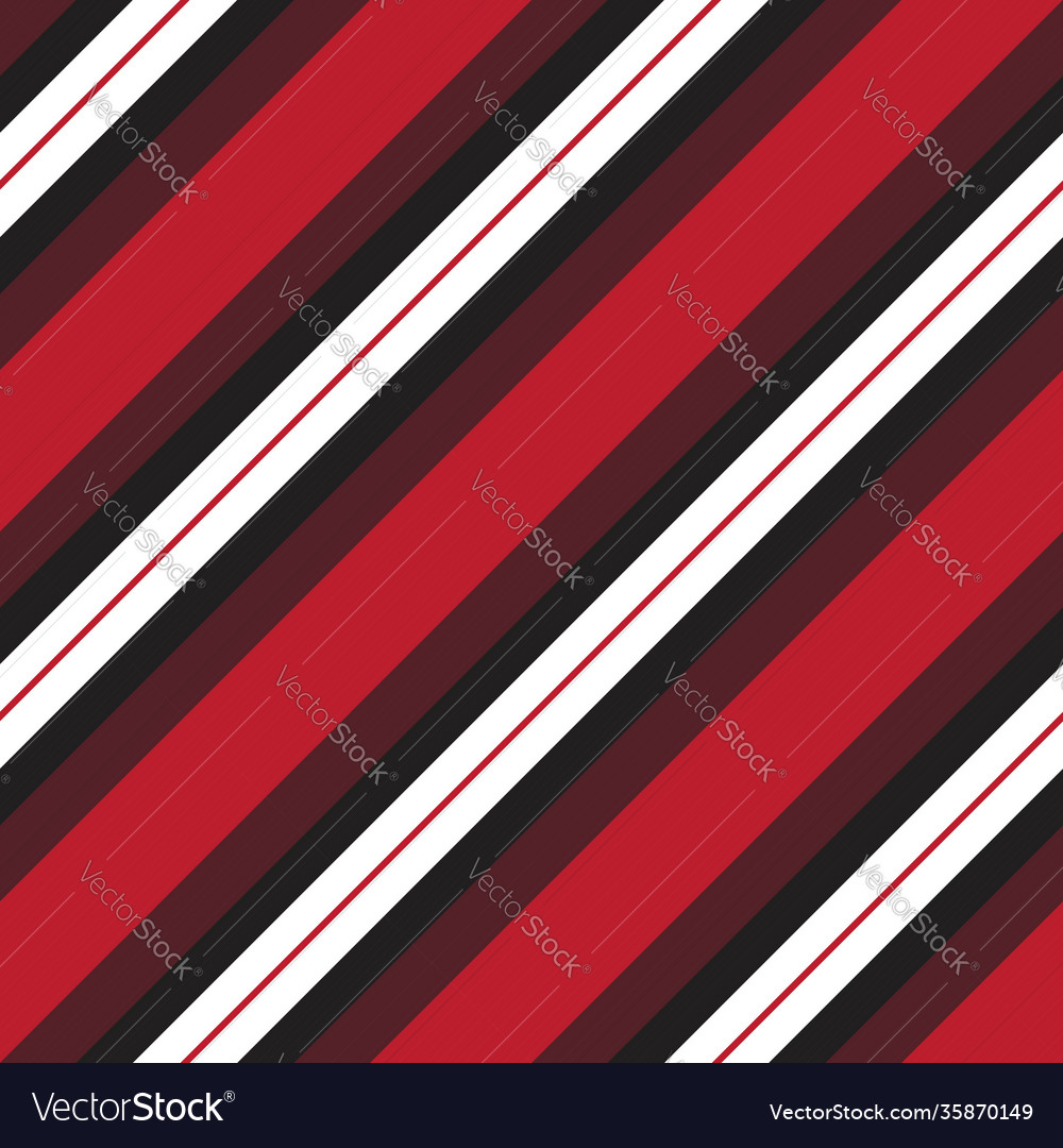 Red stripe seamless pattern background Royalty Free Vector