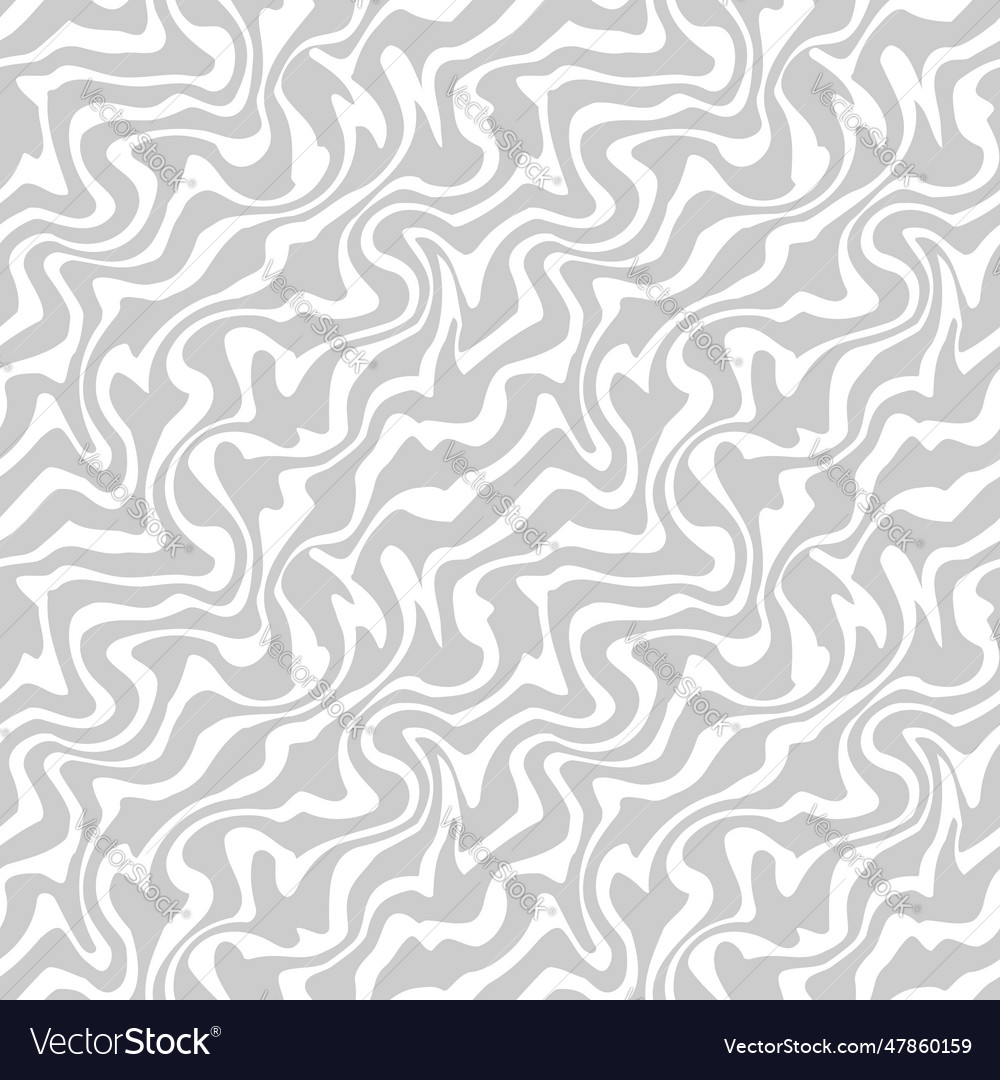Abstract optical illusion seamless pattern Vector Image Abstract optical illusion seamless pattern Vector Image