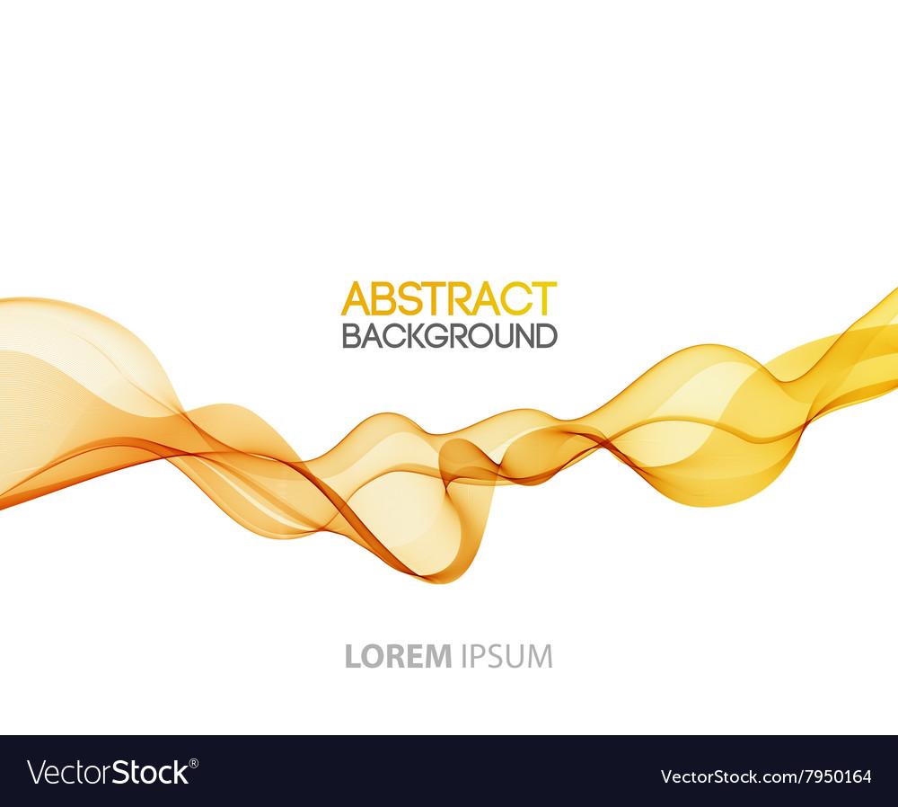 Abstract motion wave Royalty Free Vector Image