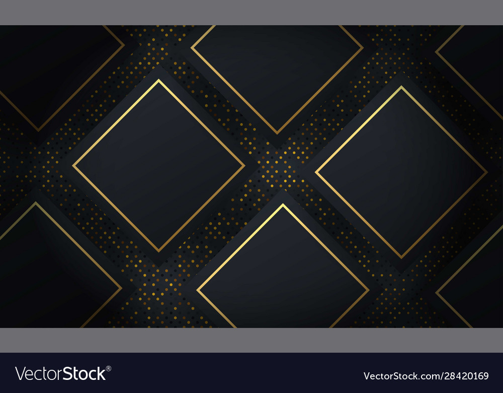 Abstract layered geometric shape background Vector Image Abstract layered geometric shape background Vector Image