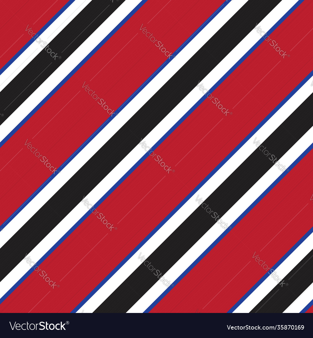 Red stripe seamless pattern background Royalty Free Vector