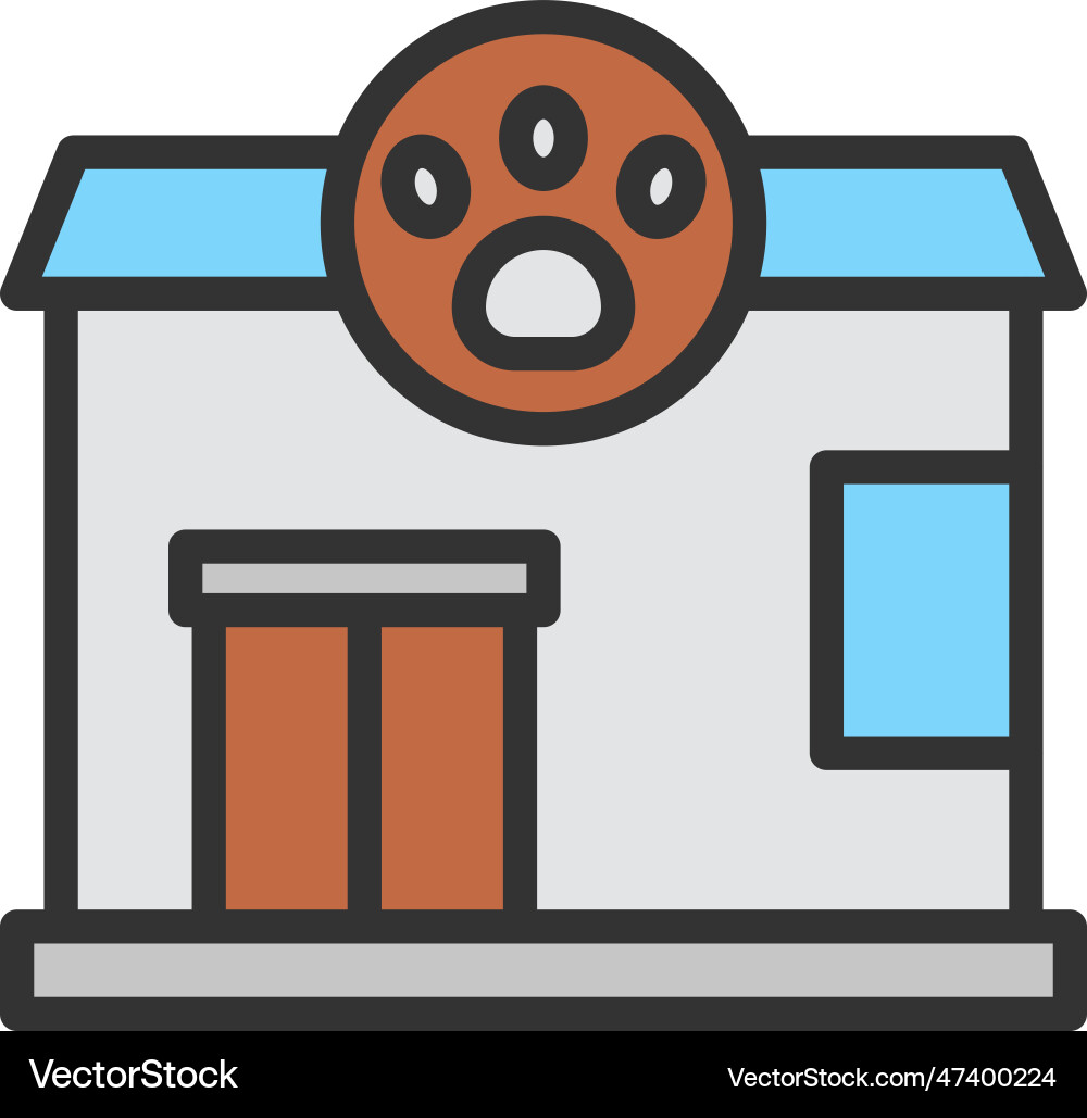 Clinic icon image Royalty Free Vector Image - VectorStock