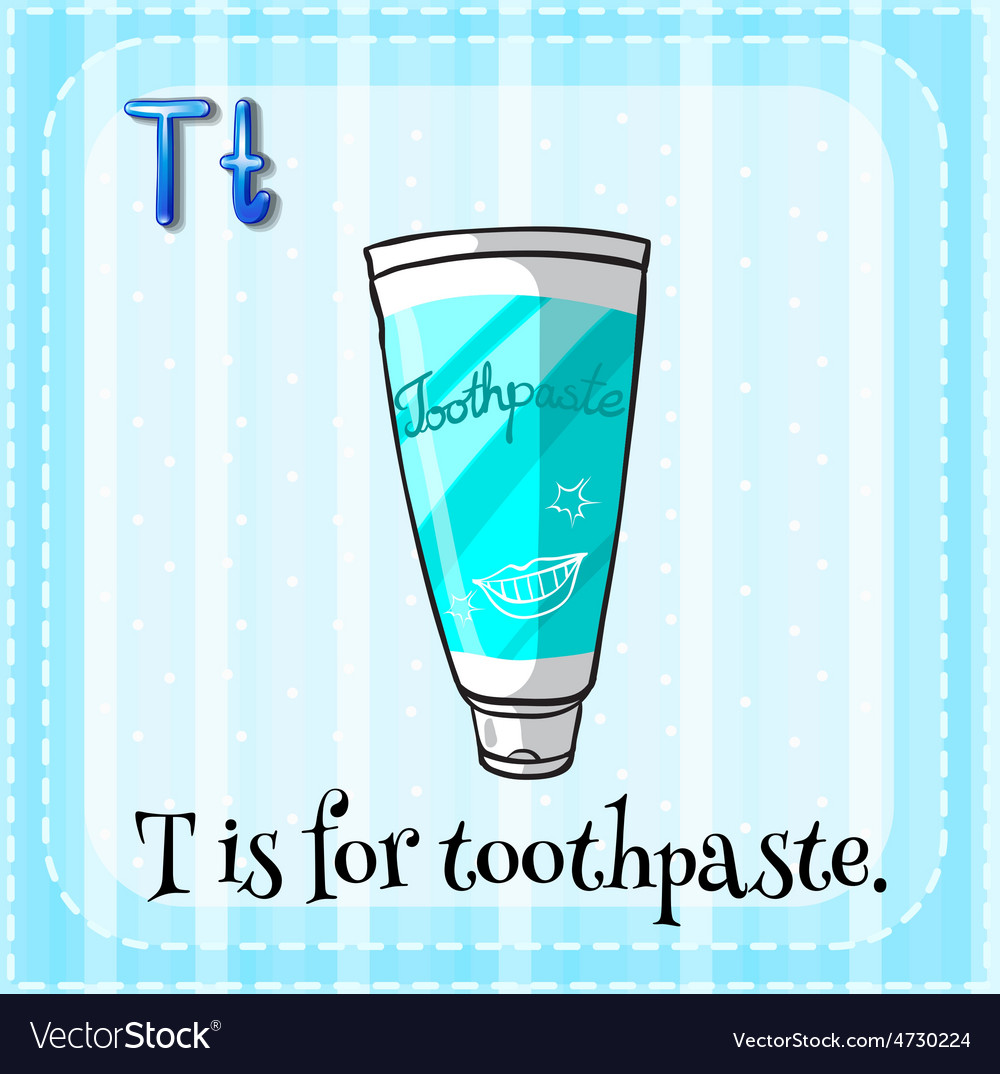 Stunning Toothpaste Vector Pictures
