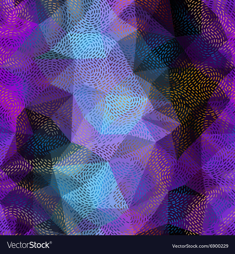 Dashed lines texture Royalty Free Vector Image