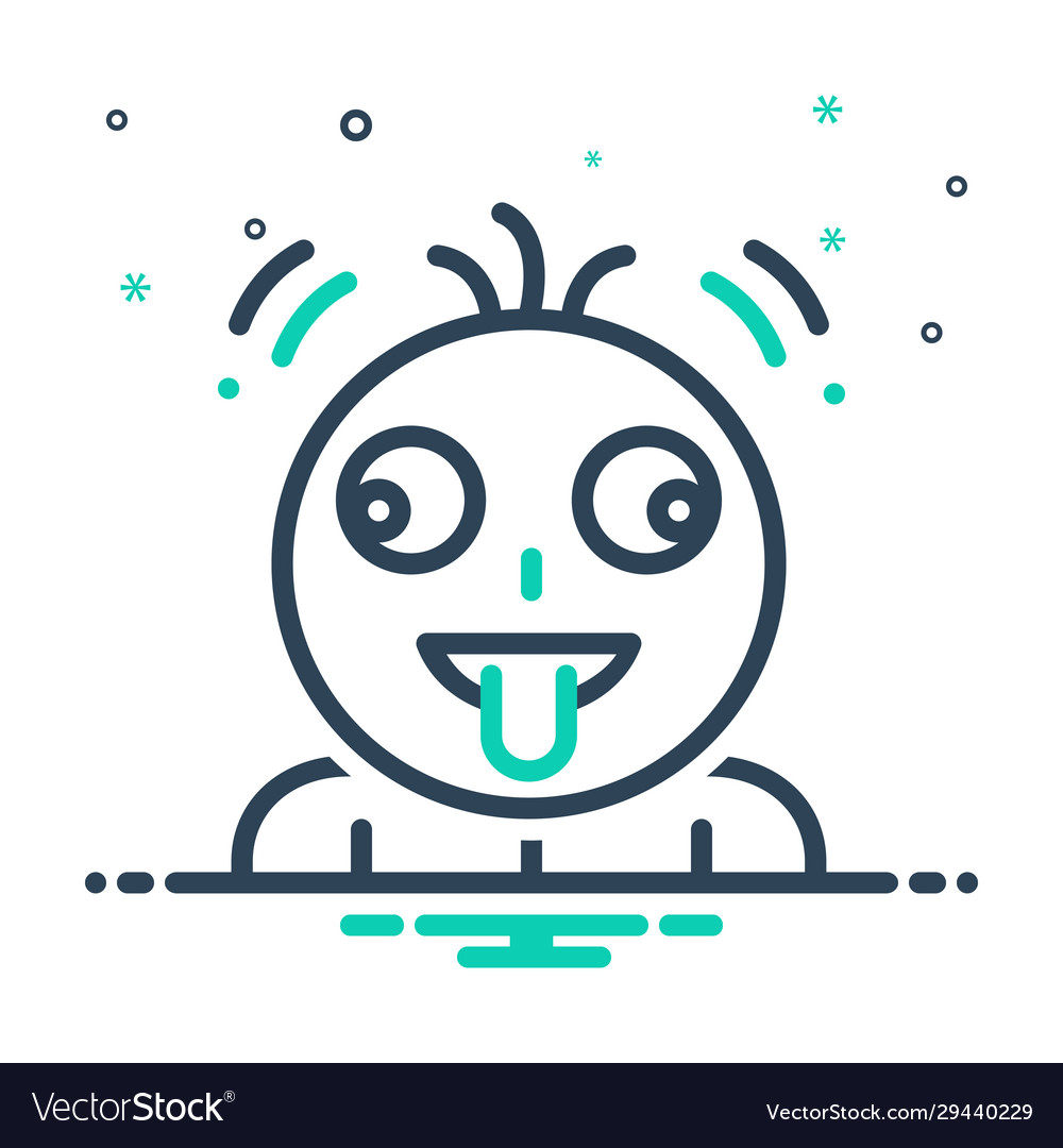 Fruitloop Royalty Free Vector Image - VectorStock