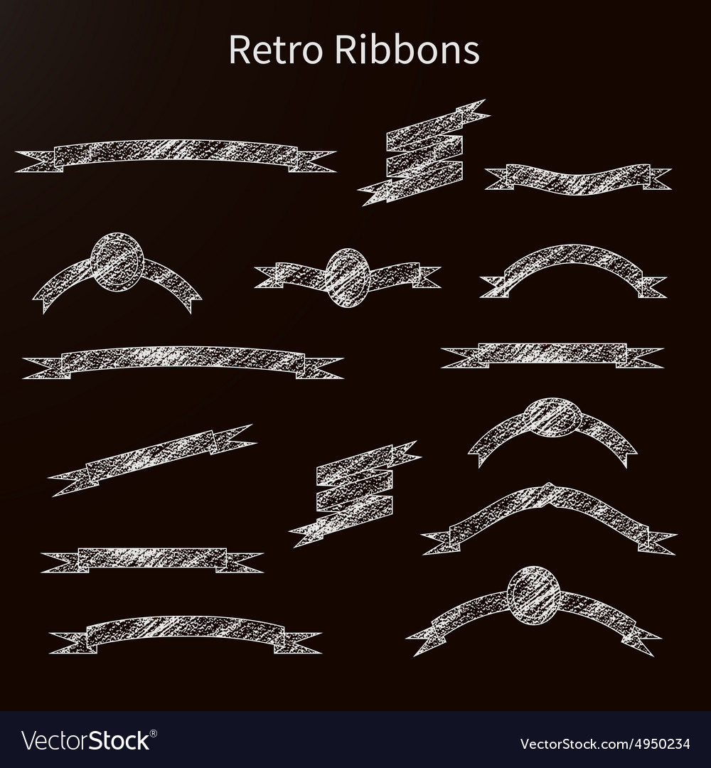 Simple design elements Royalty Free Vector Image