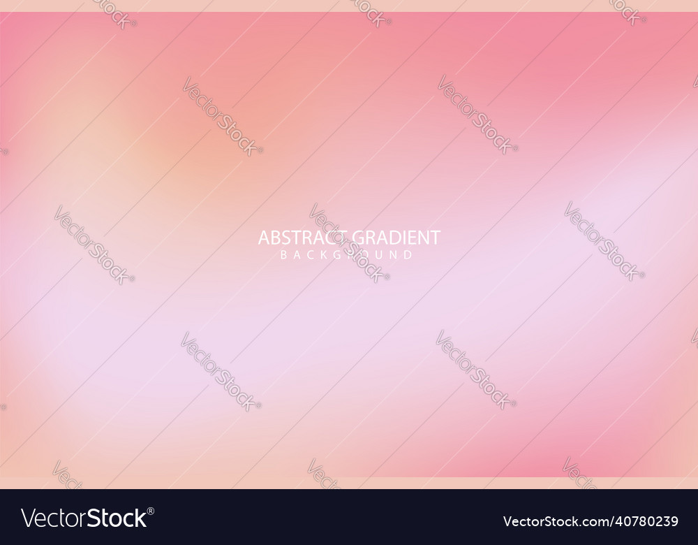 Colorful modern gradient background design Vector Image