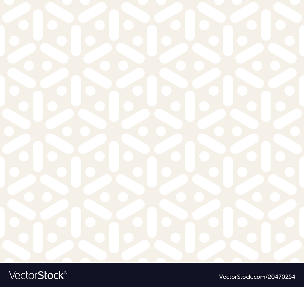 Seamless subtle pattern modern stylish Royalty Free Vector