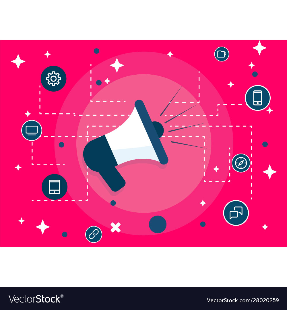 Advertising graphic elements Royalty Free Vector Image