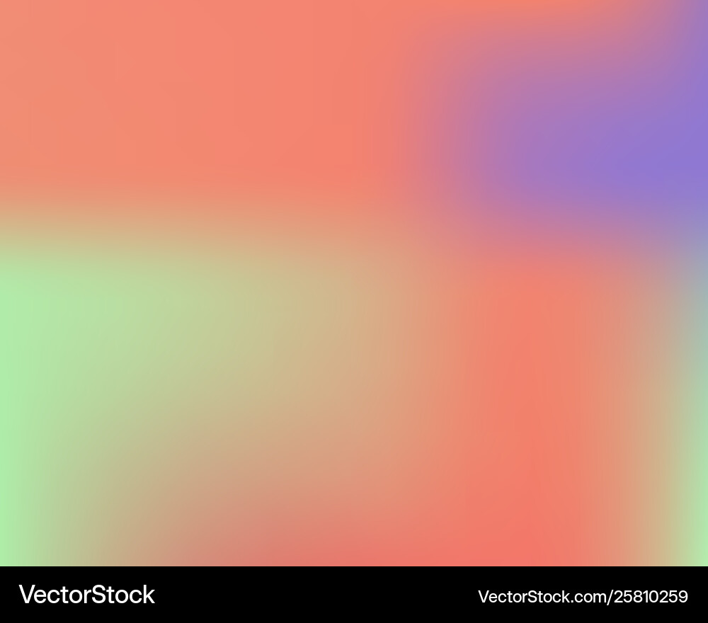 Colorful attractive background Royalty Free Vector Image