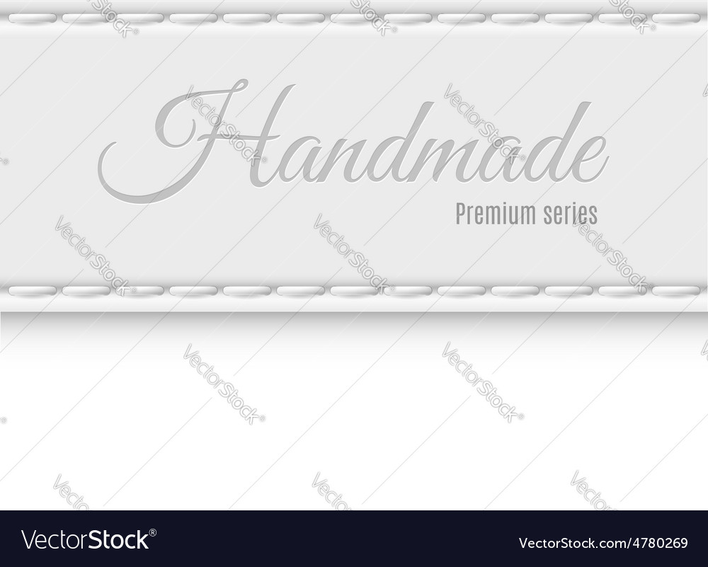 Hand made Royalty Free Vector Image - VectorStock