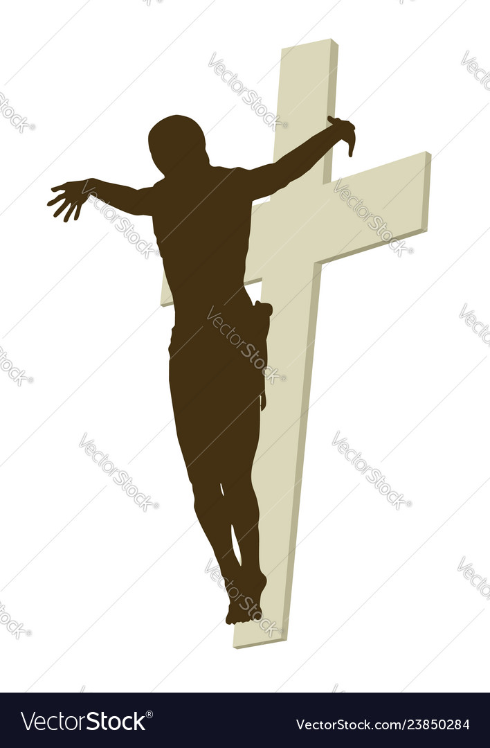 Christ Royalty Free Vector Image - VectorStock