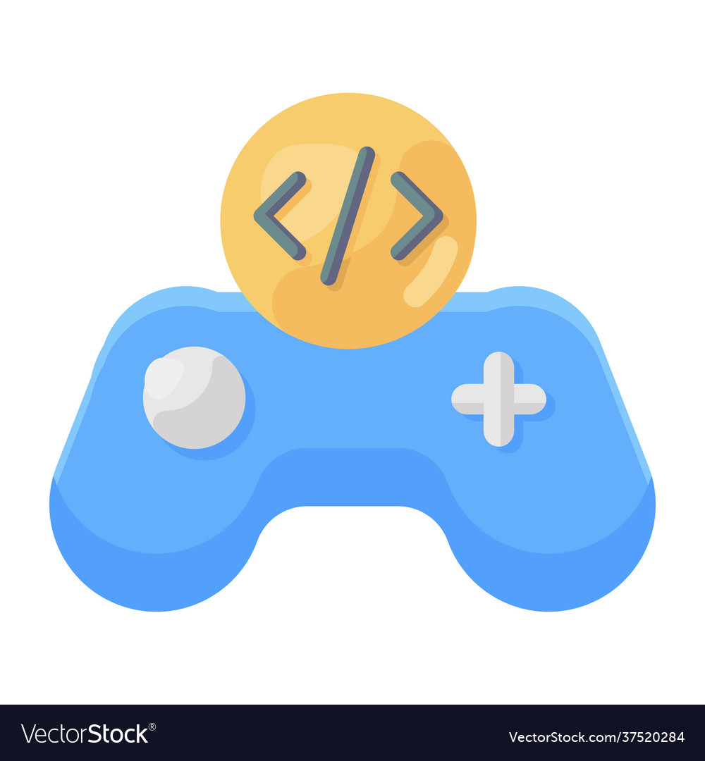 Game development Royalty Free Vector Image - VectorStock