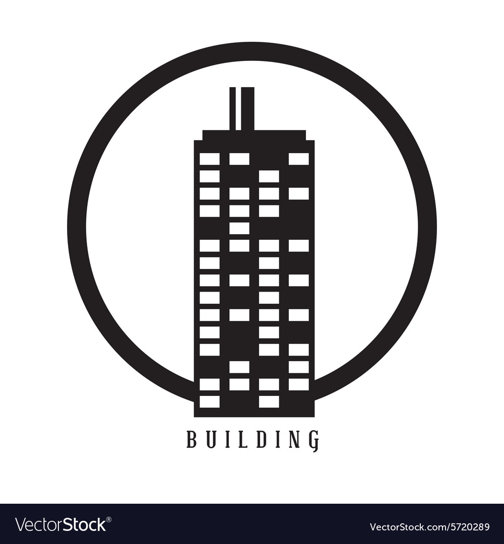 Building design Royalty Free Vector Image - VectorStock