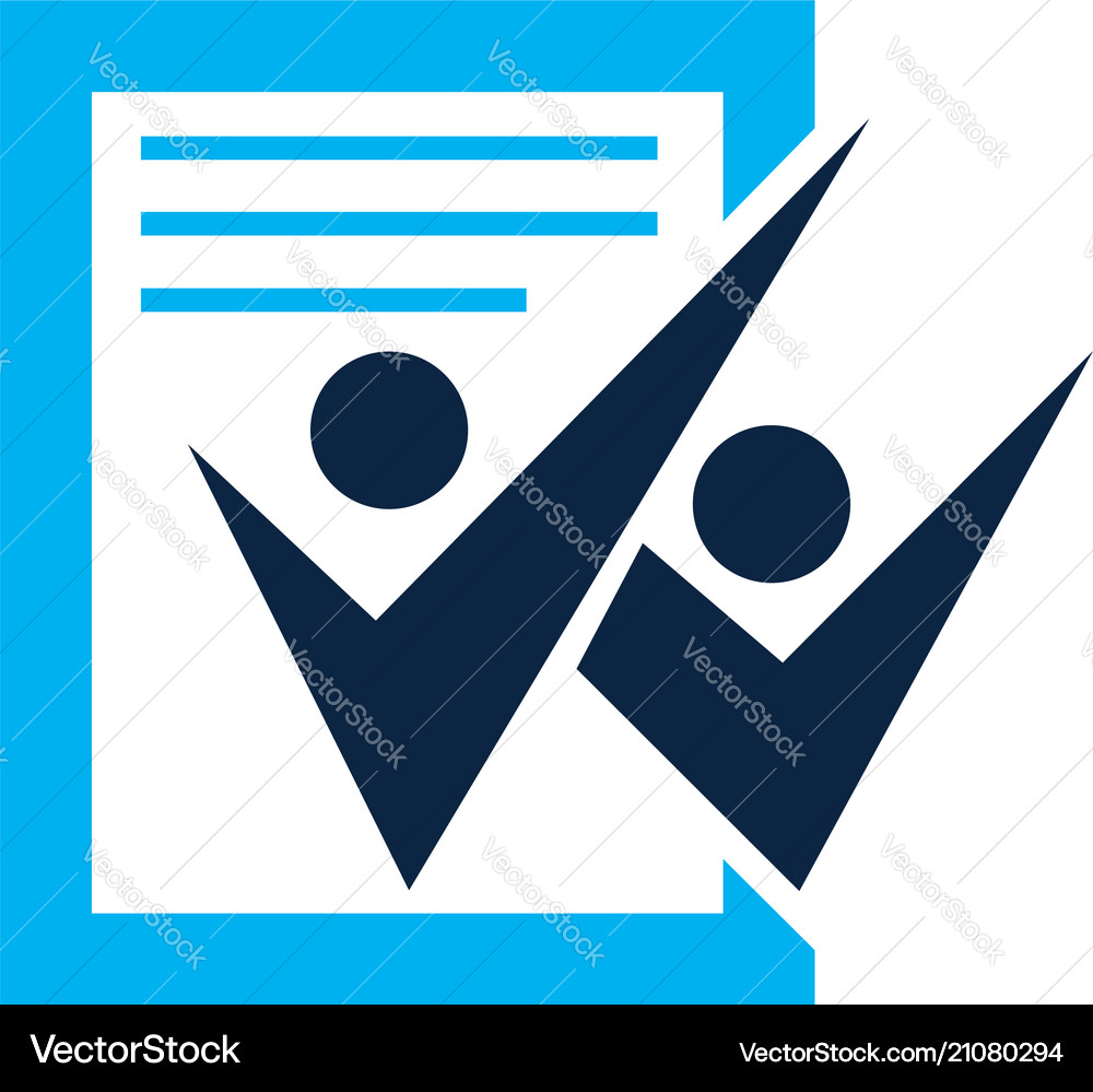 Success education logo design template Royalty Free Vector