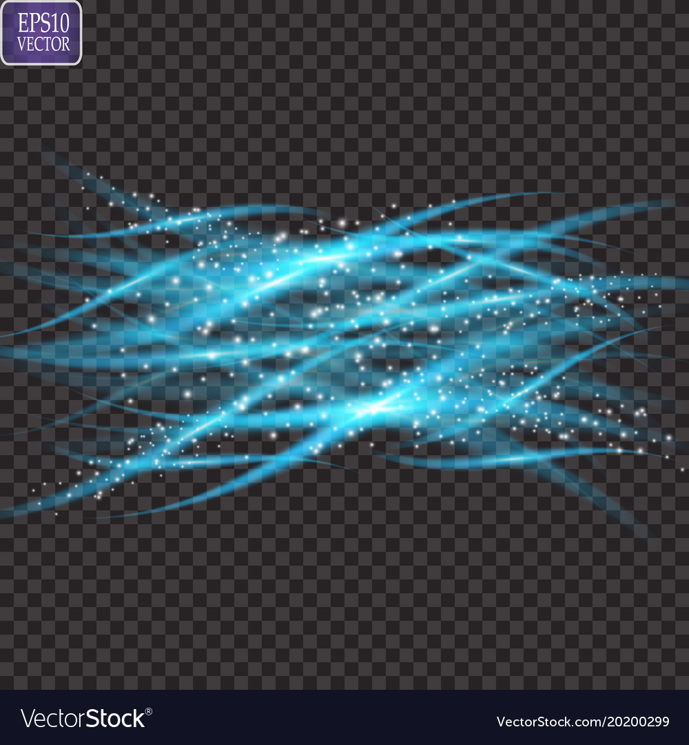 Abstract shiny wave background light Royalty Free Vector Abstract shiny wave background light Royalty Free Vector