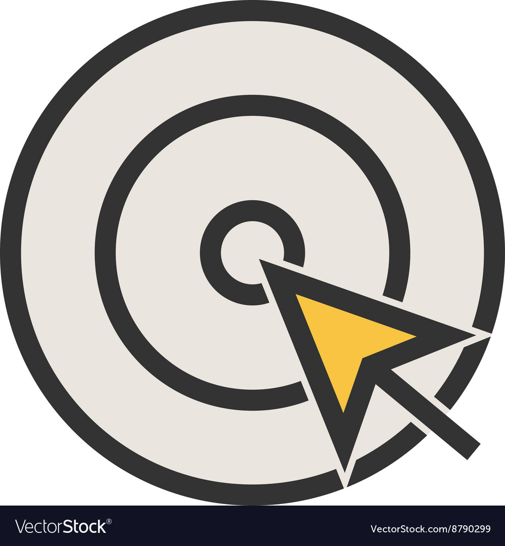 Mouse click Royalty Free Vector Image - VectorStock