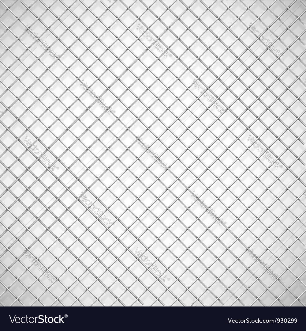 Texture cage Royalty Free Vector Image - VectorStock