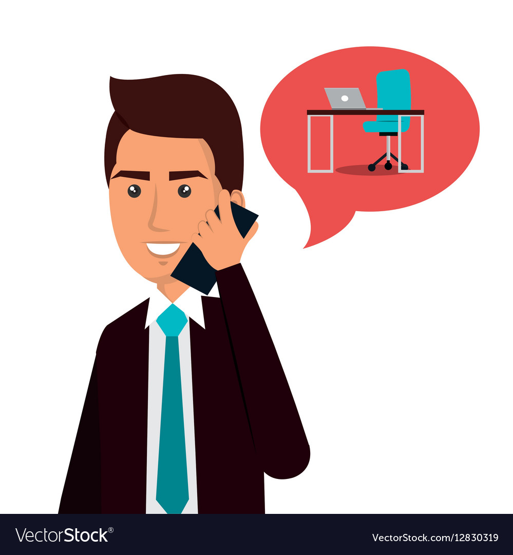 Businessman character avatar icon Royalty Free Vector Image Businessman character avatar icon Royalty Free Vector Image