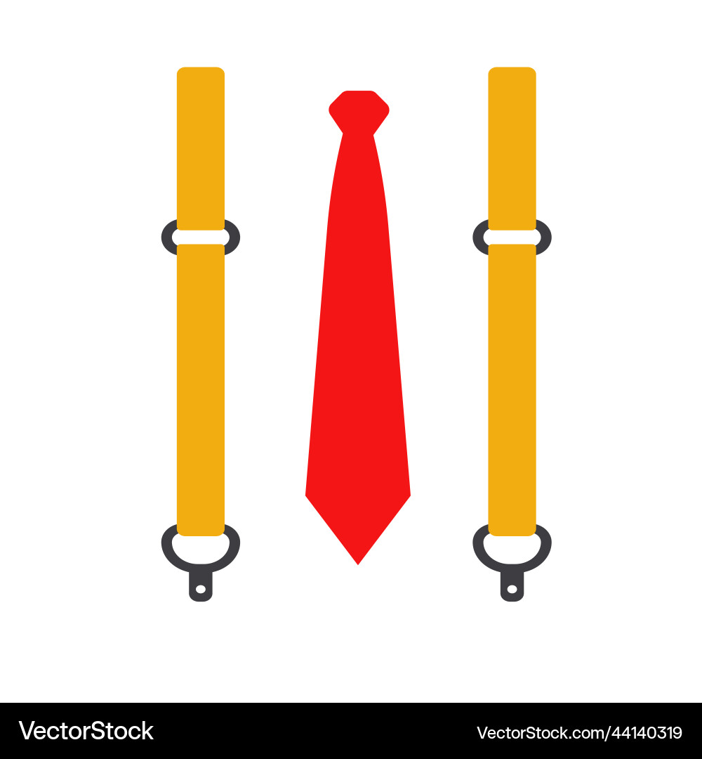Tuxedo Icon Wedding Suits With Bow Tie Royalty Free Vector