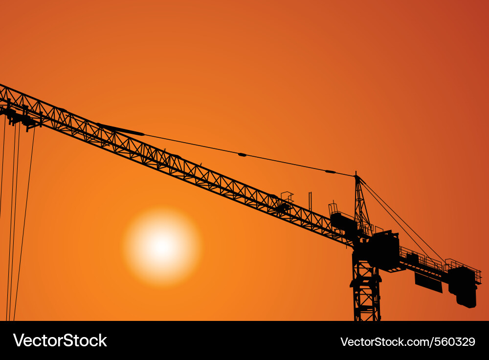 Construction Royalty Free Vector Image - VectorStock