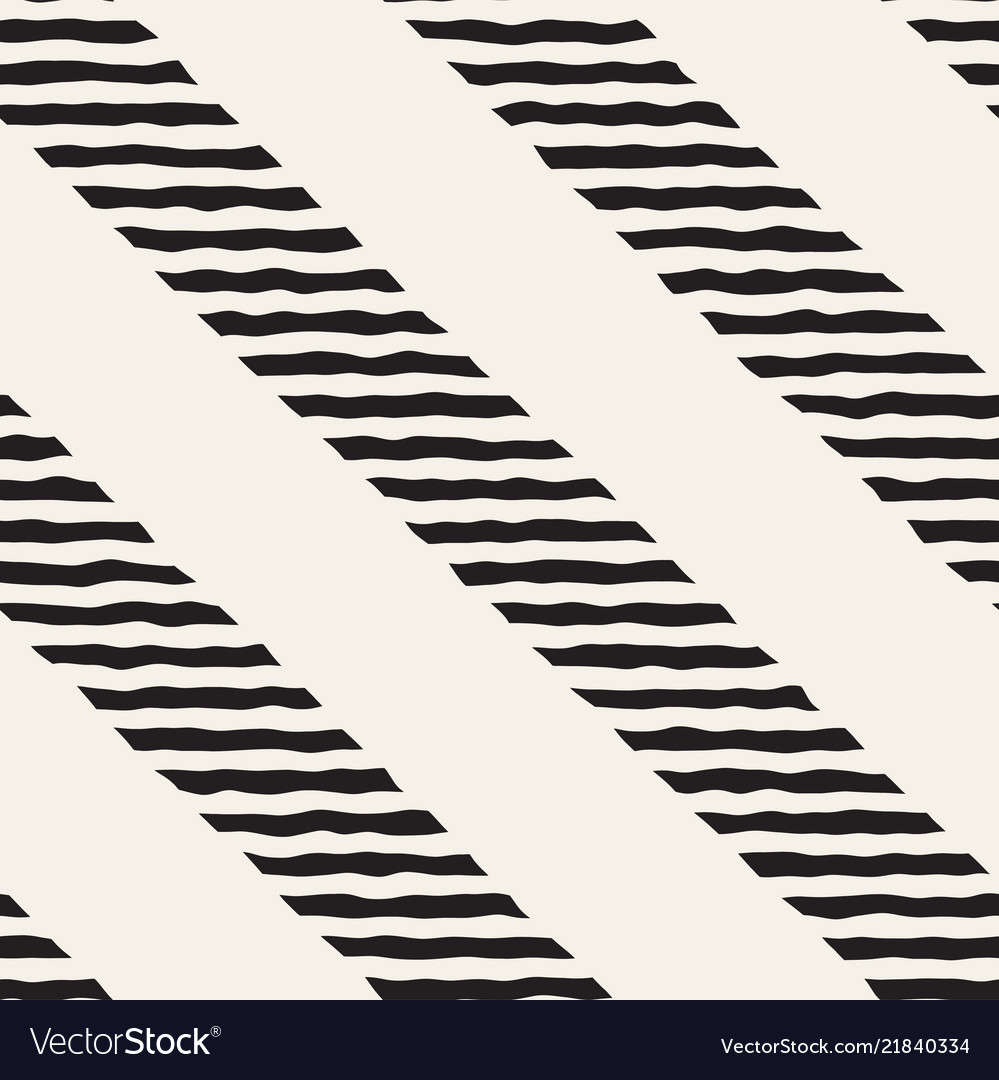 Hand drawn lines seamless pattern abstract Vector Image Hand drawn lines seamless pattern abstract Vector Image