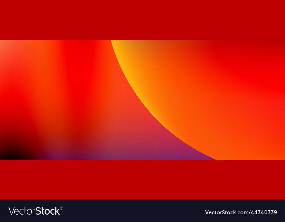 Simple gradient abstract background for wallpaper Vector Image