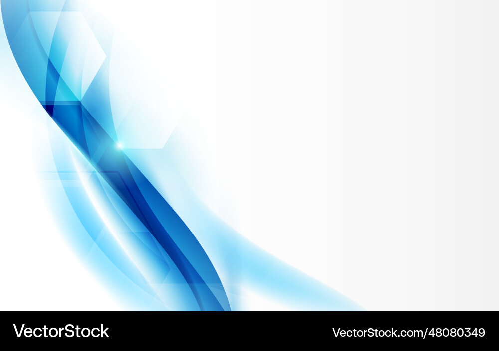 Abstract Technology Digital Hi Tech Concept Vector Image