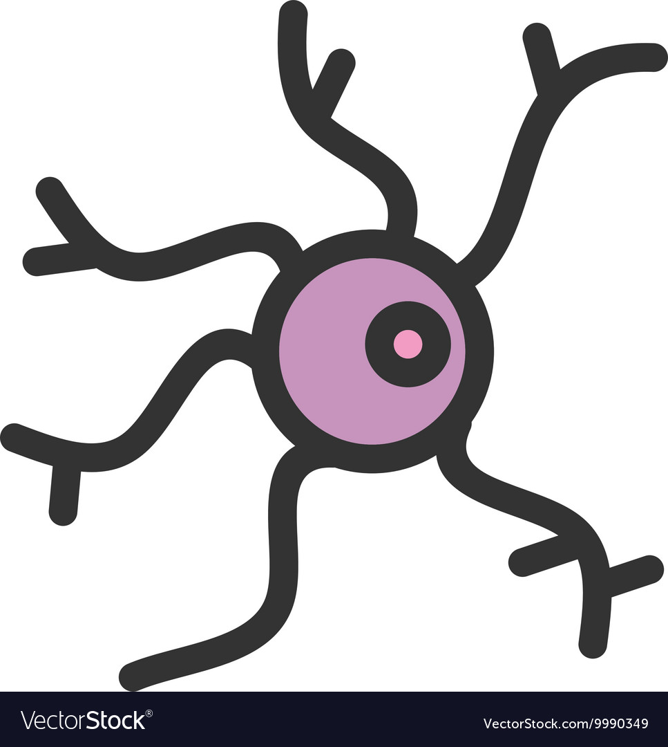 Neuron Royalty Free Vector Image - VectorStock