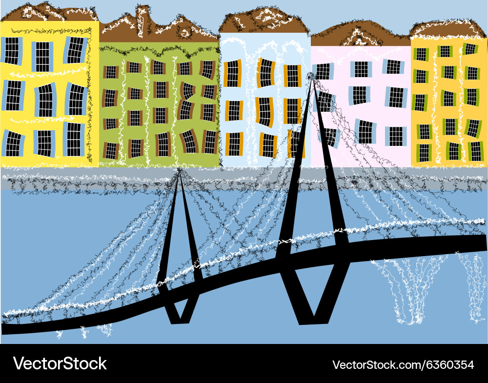 Charleston south carolina Royalty Free Vector Image