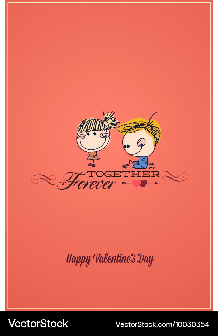 With kids text Royalty Free Vector Image - VectorStock